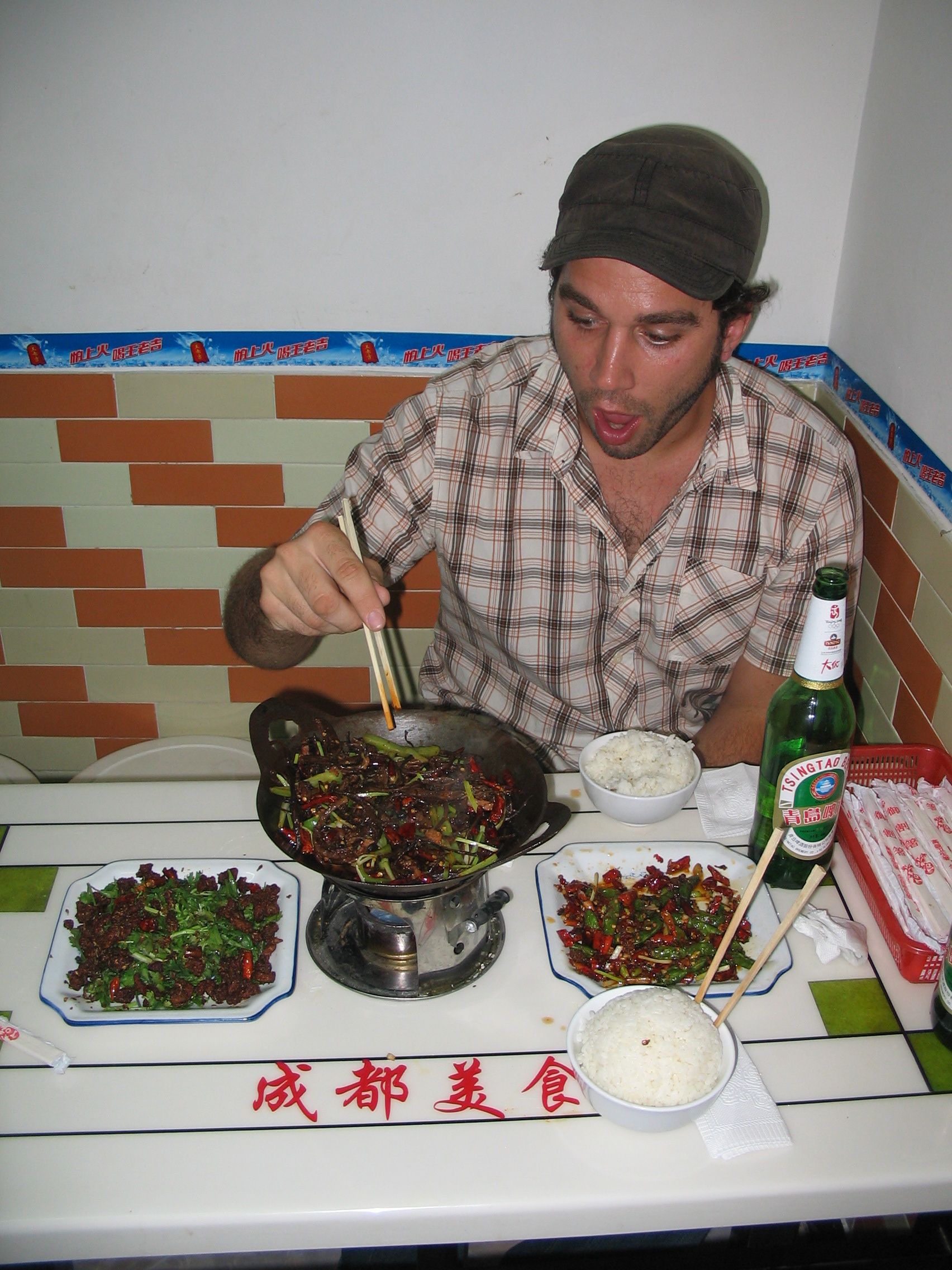 Ten Most Exotic Foods The World By Road