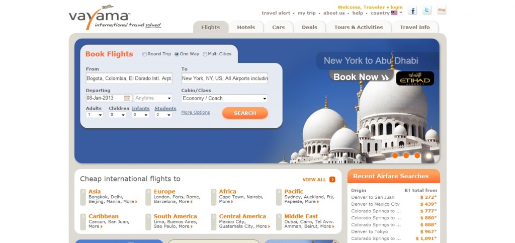 Demystifying the Around the World Plane Ticket - The World by Road ...