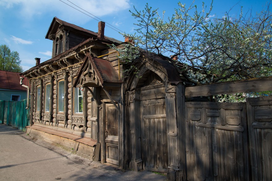 This Old House: Russian Architecture You Probably Never Knew About ...